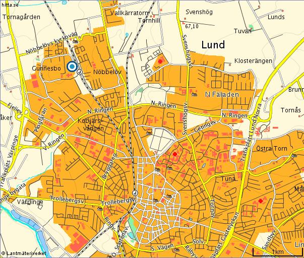 Brf Domarringen Lund